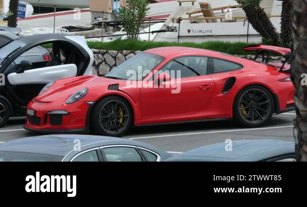 2018 porsche 911 gt3 Stock Videos & Footage - HD and 4K Video Clips - Alamy