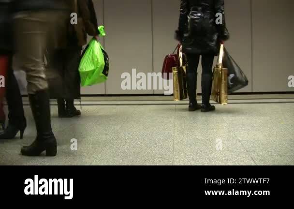 Subway legs Stock Videos & Footage - HD and 4K Video Clips - Alamy
