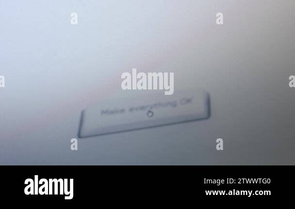 Ok got it button Stock Videos & Footage - HD and 4K Video Clips - Alamy