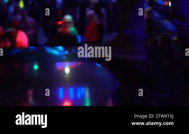 Night club stage Stock Videos & Footage - HD and 4K Video Clips - Alamy