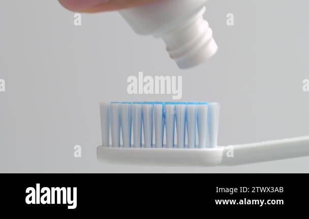Squeeze of toothpaste Stock Videos & Footage - HD and 4K Video Clips ...