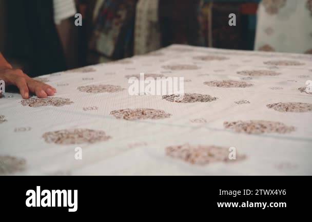 Batik wax Stock Videos & Footage - HD and 4K Video Clips - Alamy