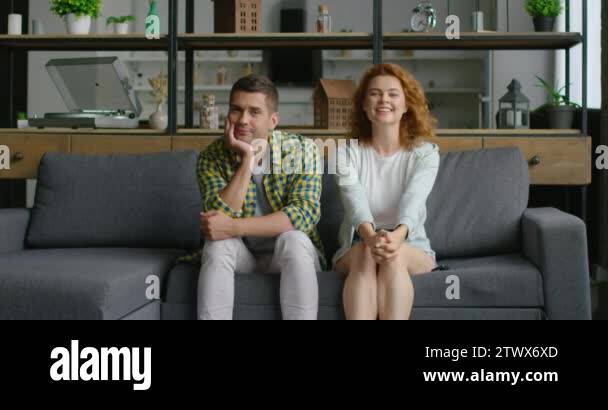 Uninterested man woman couple Stock Videos & Footage - HD and 4K Video ...