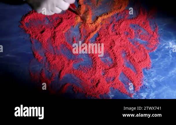 Brush map Stock Videos & Footage - HD and 4K Video Clips - Alamy