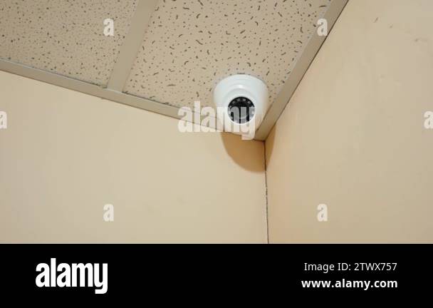 Camera on ceiling Stock Videos & Footage - HD and 4K Video Clips - Alamy