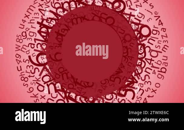 Numbers made of numbers Stock Videos & Footage - HD and 4K Video Clips ...