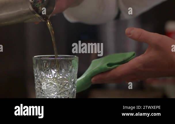 Cocktail with rum Stock Videos & Footage - HD and 4K Video Clips - Alamy