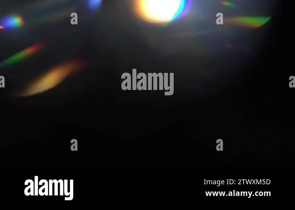 Lens Distortions 4K Light Horizon, Bright Lens Flare flashes for ...