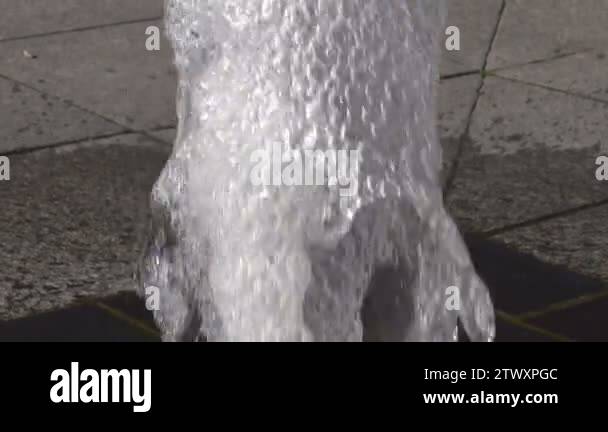 Pavement fountain Stock Videos & Footage - HD and 4K Video Clips - Alamy
