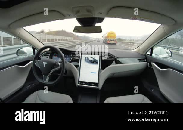 Autonomous Car February 2nd 2017 Absolutely Autonomous Self Driving