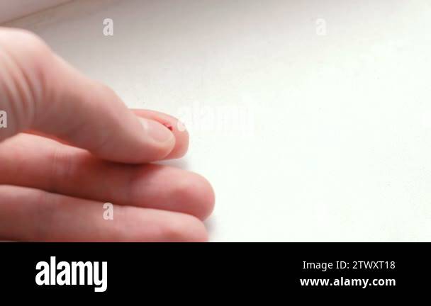 Hand fingers cut blood Stock Videos & Footage - HD and 4K Video Clips ...