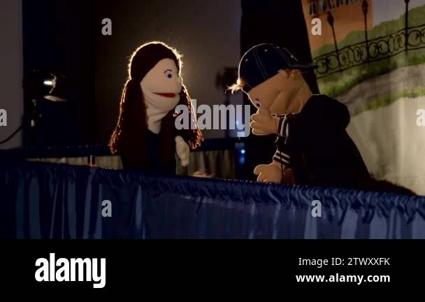 Puppet dolls Stock Videos & Footage - HD and 4K Video Clips - Alamy
