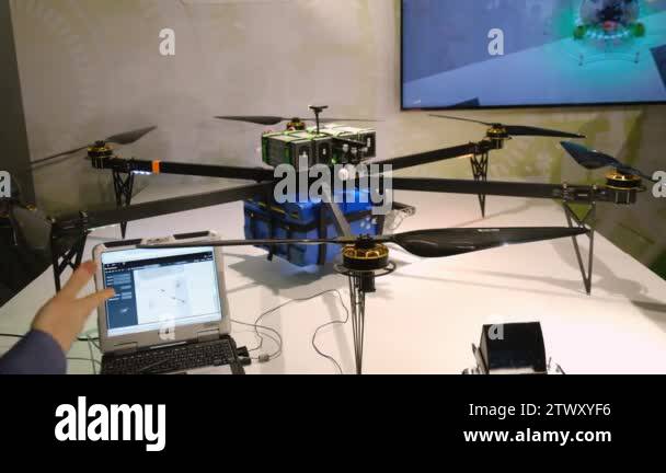 Unmanned robotics Stock Videos & Footage - HD and 4K Video Clips - Alamy