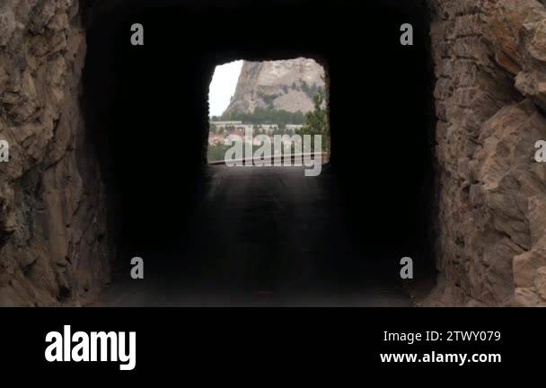 Mount rushmore tunnel Stock Videos & Footage - HD and 4K Video Clips ...