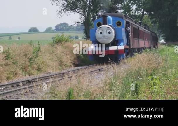 Thomas train carriage Stock Videos & Footage - HD and 4K Video Clips ...