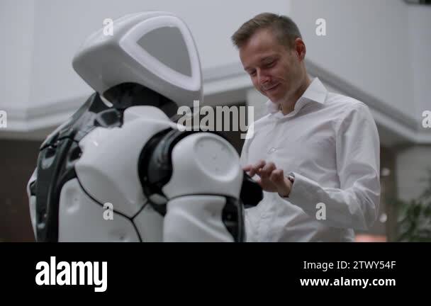 Personal robotics Stock Videos & Footage - HD and 4K Video Clips - Alamy