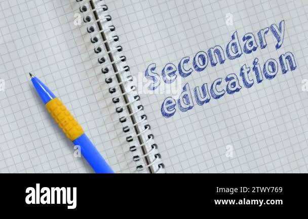 Secondary sheet Stock Videos & Footage - HD and 4K Video Clips - Alamy