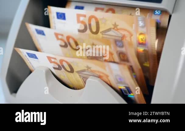 Banknote checker Stock Videos & Footage - HD and 4K Video Clips - Alamy