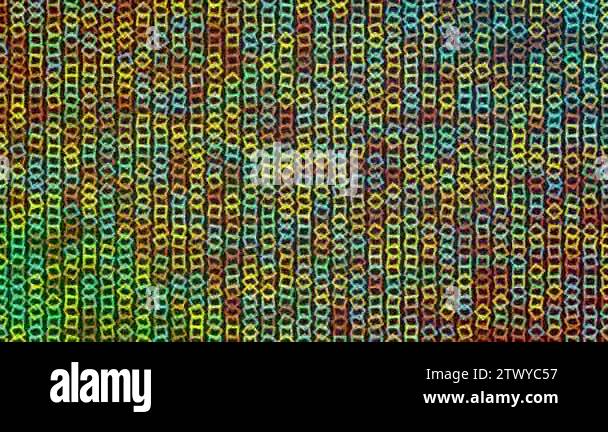 Glow Square Abstract Background. Square, rhombus abstract background animation Seamless Loop ...