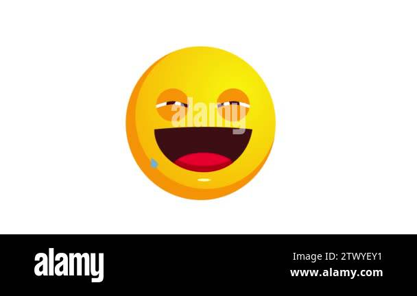 Cool laughing emoticon Stock Videos & Footage - HD and 4K Video Clips ...