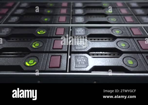 Fiber Optical connector interface. Rack Mounted Servers In A Server ...