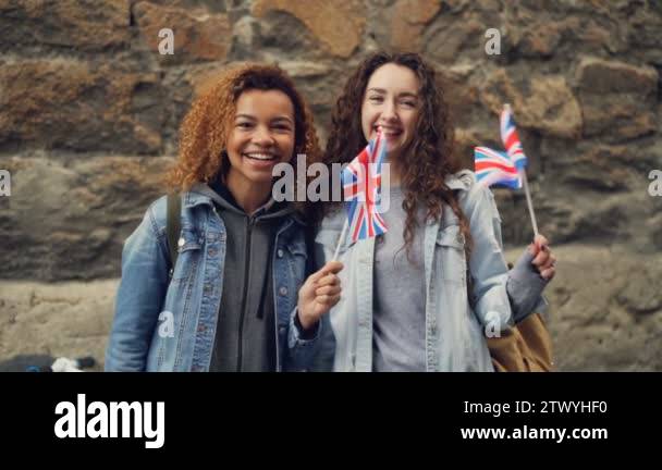 Female friendship uk Stock Videos & Footage - HD and 4K Video Clips - Alamy