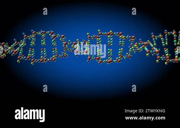 Dna helix Stock Videos & Footage - HD and 4K Video Clips - Alamy
