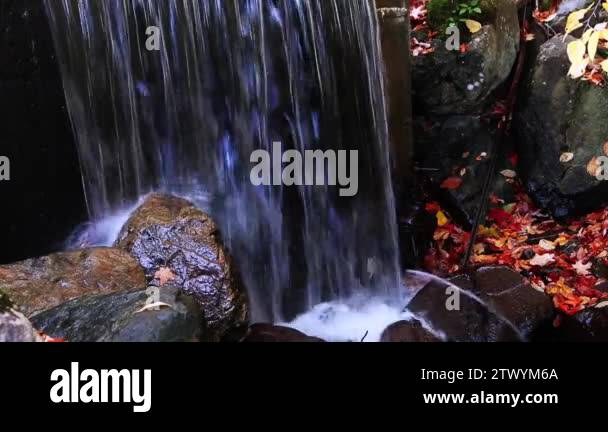 Cascade waterfall water flowing Stock Videos & Footage - HD and 4K ...