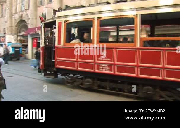 Tram rides Stock Videos & Footage - HD and 4K Video Clips - Alamy