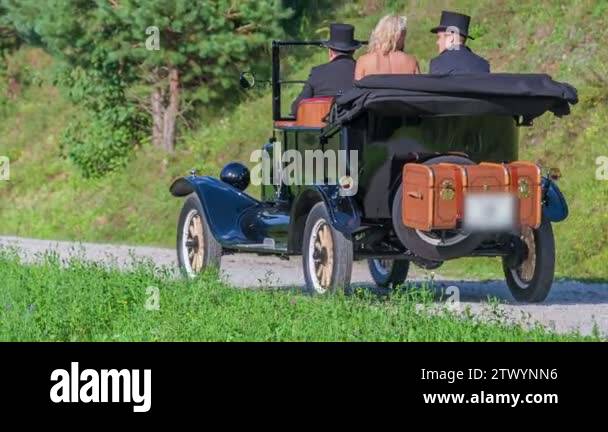 Ford model in black Stock Videos & Footage - HD and 4K Video Clips - Alamy