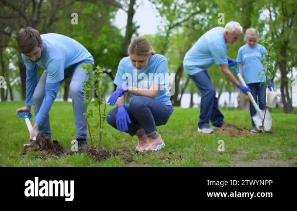 Care for natural resources Stock Videos & Footage - HD and 4K Video ...