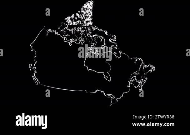 Saskatoon map Stock Videos & Footage - HD and 4K Video Clips - Alamy