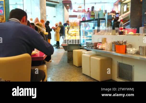 Cafe aida vienna Stock Videos & Footage - HD and 4K Video Clips - Alamy