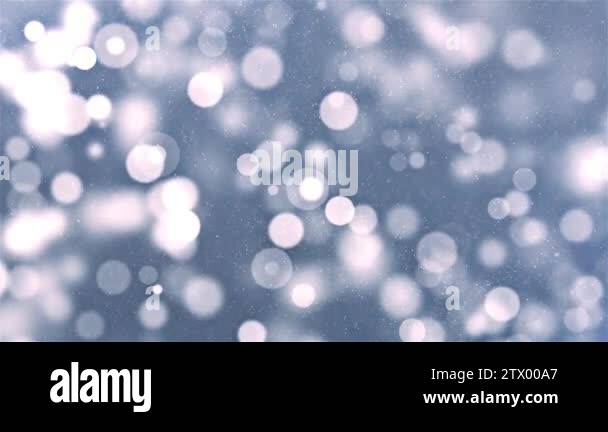 blue withe moving Abstract blinking glowing Glittering bokeh Backdrop ...