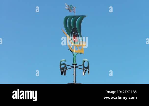 Wind vane direction Stock Videos & Footage - HD and 4K Video Clips - Alamy