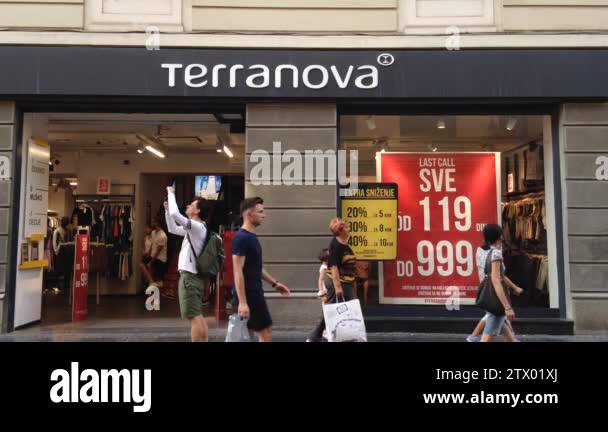 Terranova logo Stock Videos & Footage - HD and 4K Video Clips - Alamy