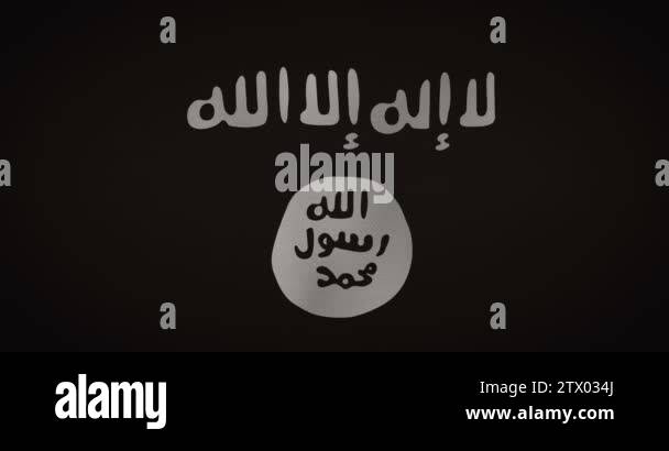 Isis flag waving Stock Videos & Footage - HD and 4K Video Clips - Alamy
