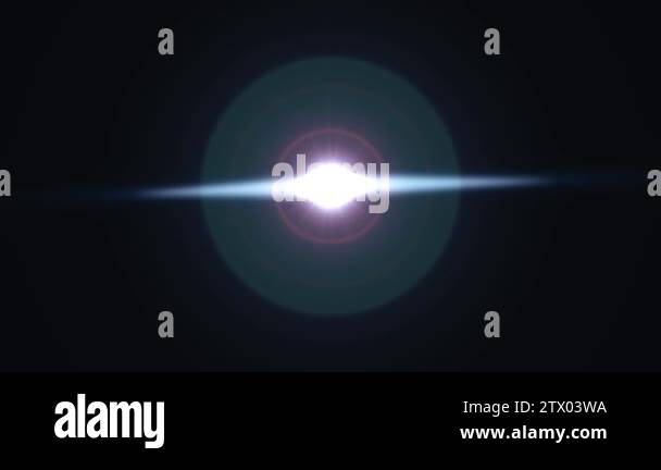 Breathe Life Back Into the After Effects Lens Flare Stock Video Footage ...