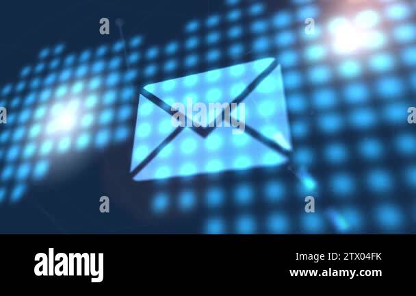 World email message connection Stock Videos & Footage - HD and 4K Video ...