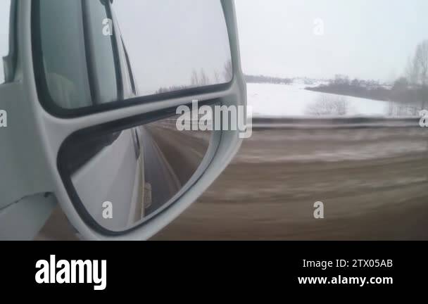 Car trail in the snow Stock Videos & Footage - HD and 4K Video Clips ...