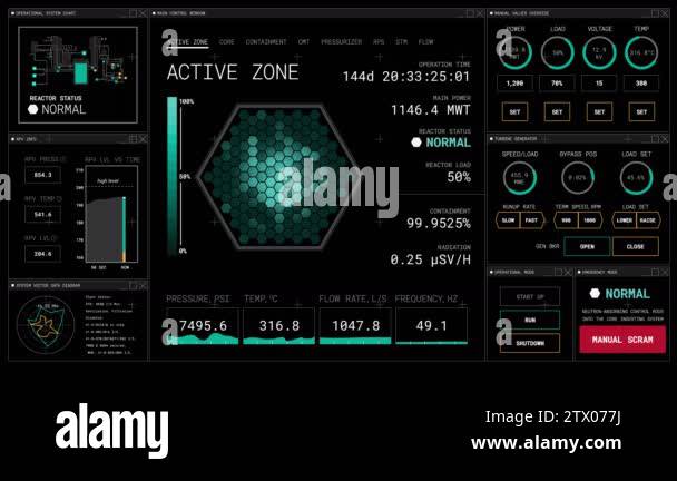 Reactor control hi Stock Videos & Footage - HD and 4K Video Clips - Alamy