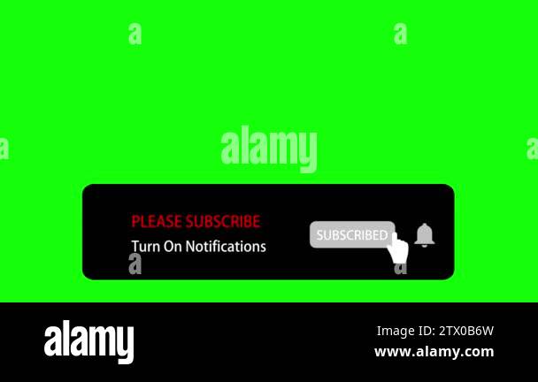 Please Subscribe and Turn On Notifications. Animation of Social Network ...