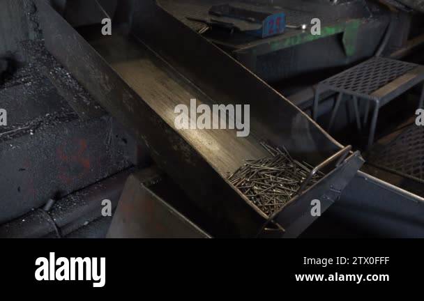 Nail production Stock Videos & Footage - HD and 4K Video Clips - Alamy