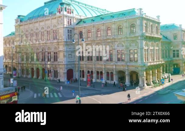 Vienna opera house stage Stock Videos & Footage - HD and 4K Video Clips ...