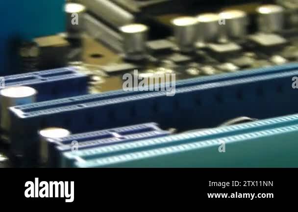 Micro circuit main board Stock Videos & Footage - HD and 4K Video Clips ...