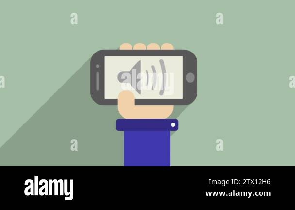 Loud mobile phone Stock Videos & Footage - HD and 4K Video Clips - Alamy
