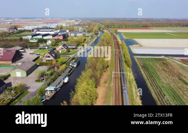 Train holland tulips Stock Videos & Footage - HD and 4K Video Clips - Alamy