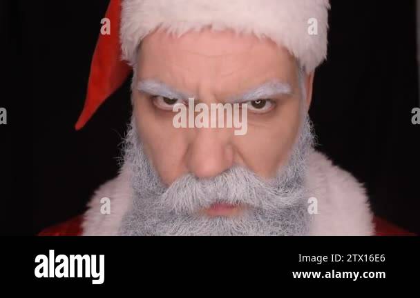 Evil santa Stock Videos & Footage - HD and 4K Video Clips - Alamy