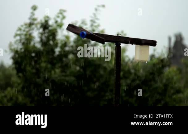 Rain windmill Stock Videos & Footage - HD and 4K Video Clips - Alamy