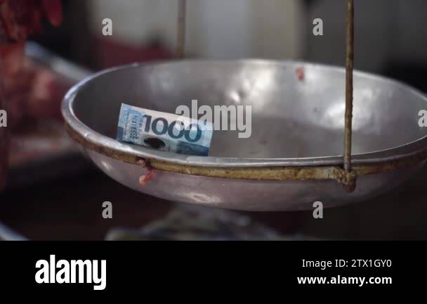 Old scale money on Stock Videos & Footage - HD and 4K Video Clips - Alamy
